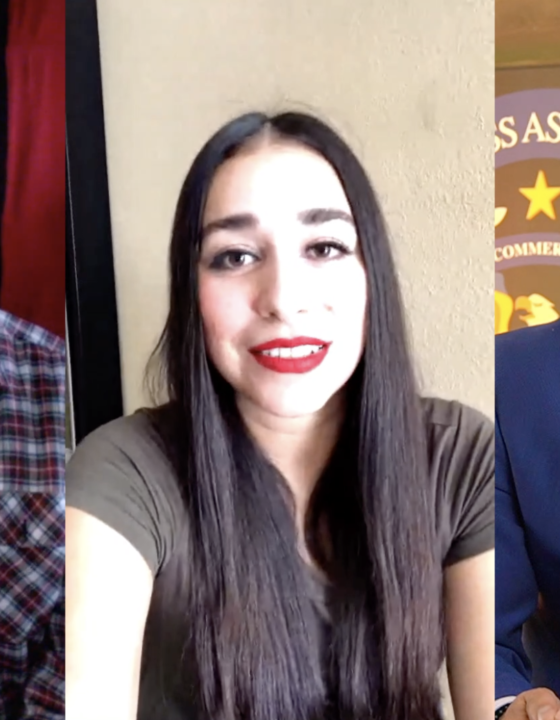 The Power of One | Tayde Aburto